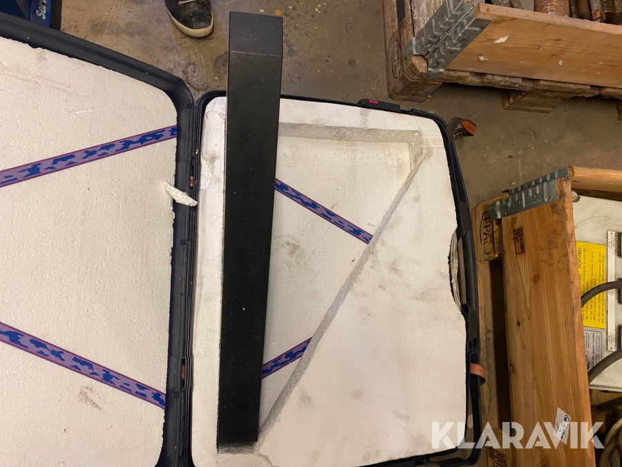 Kalibrering Novalith, Västerås, Klaravik auktioner