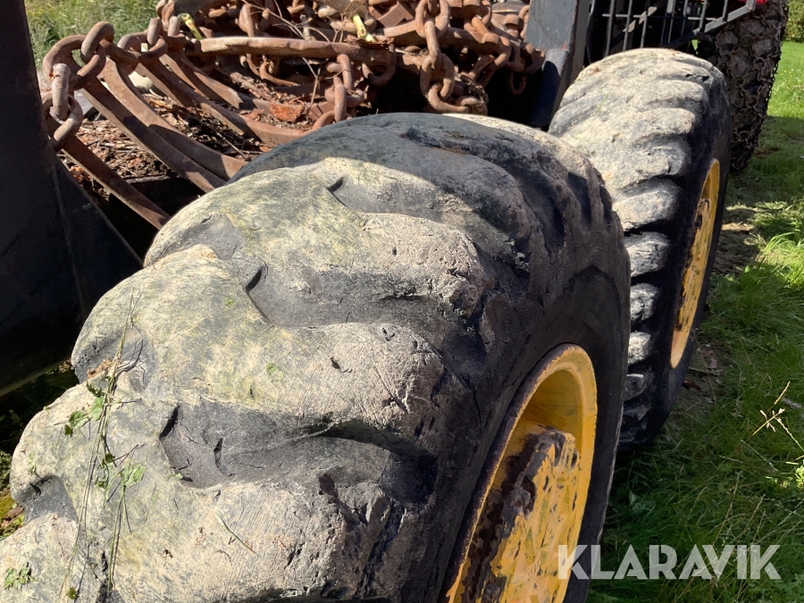 Skotare SMV 21-s, Boden, Klaravik auktioner