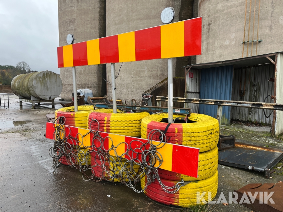 Trafikbuffert, Askersund, Klaravik auktioner