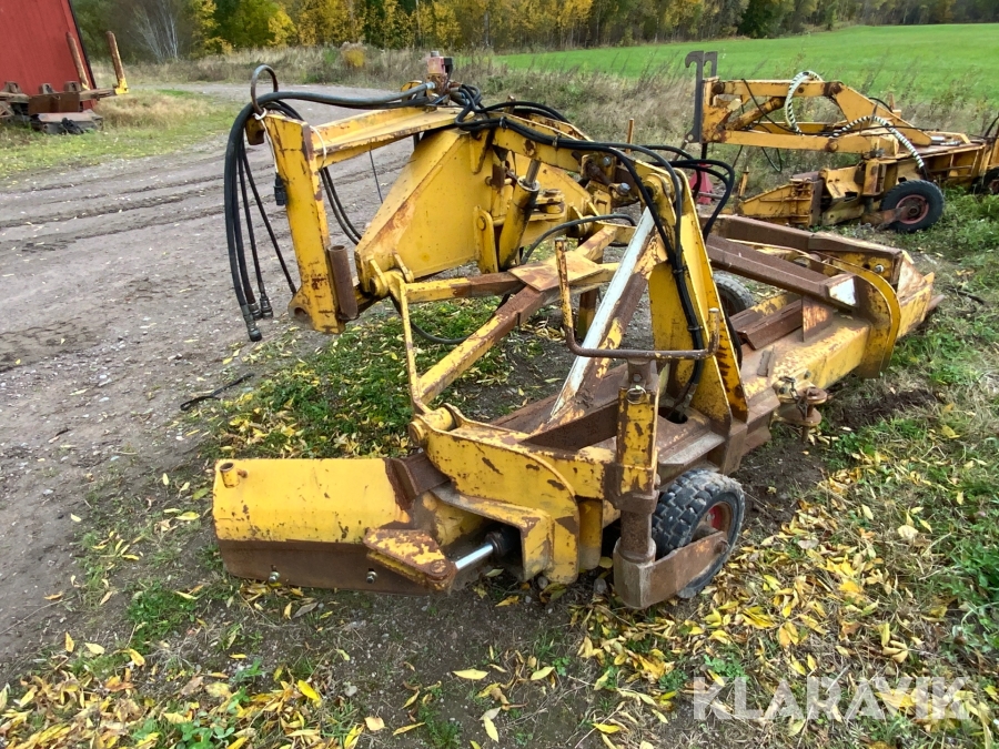 Strängspridare Mattsson Martin, Degerfors, Klaravik auktione