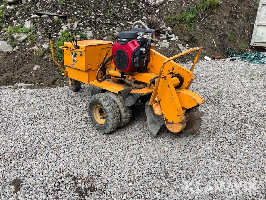 Stubbfräs Vermeer Viking SC 252, Sotenäs, Klaravik auktioner