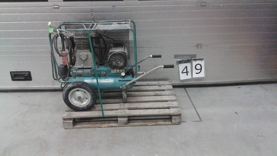 KOMPRESSOR 10BAR