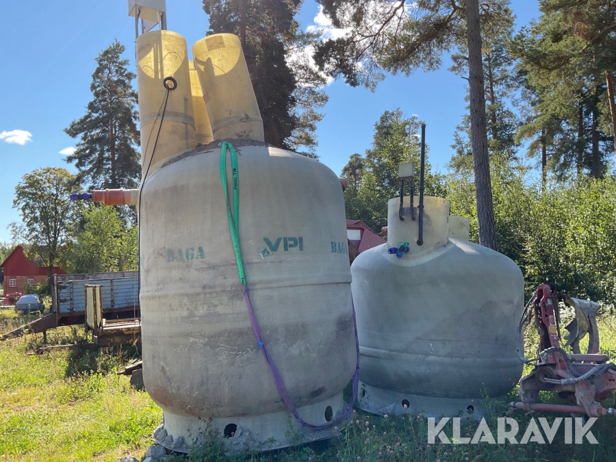 Reningsverk Baga Easy, Säffle, Klaravik auktioner