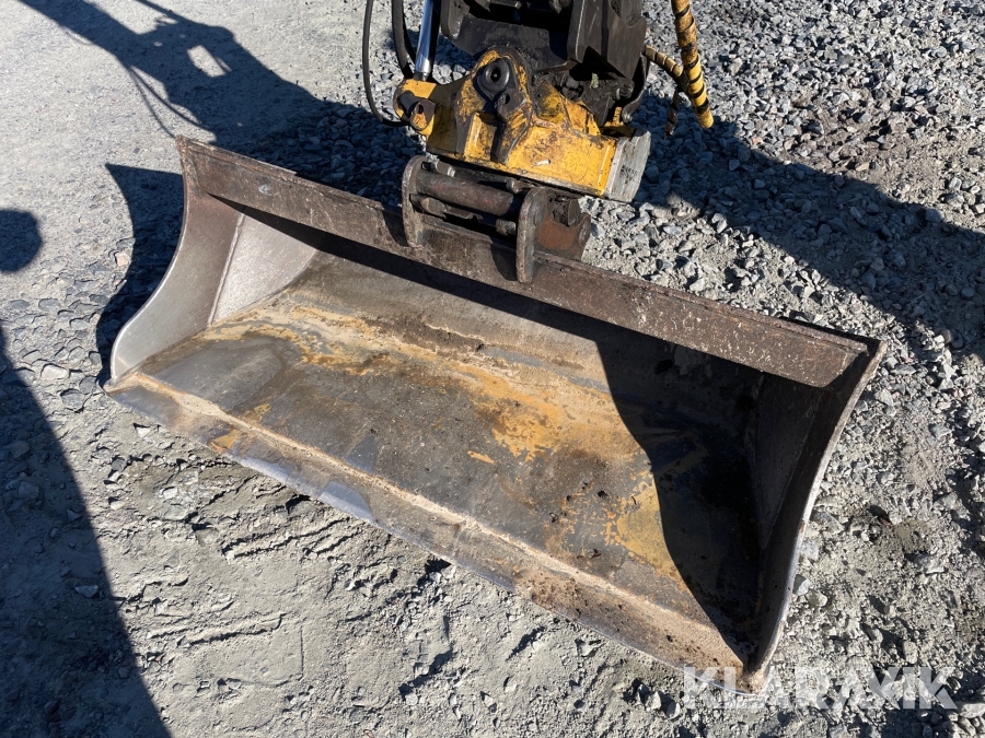 Grävmaskin Kobelco E50.2SR, Grums, Klaravik auktioner
