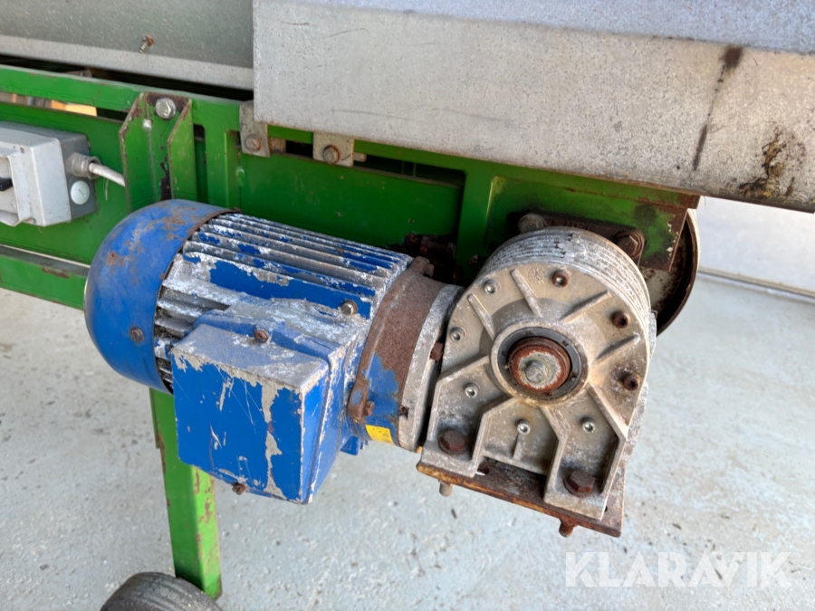 Transportband Agro LV400, Grums, Klaravik auktioner