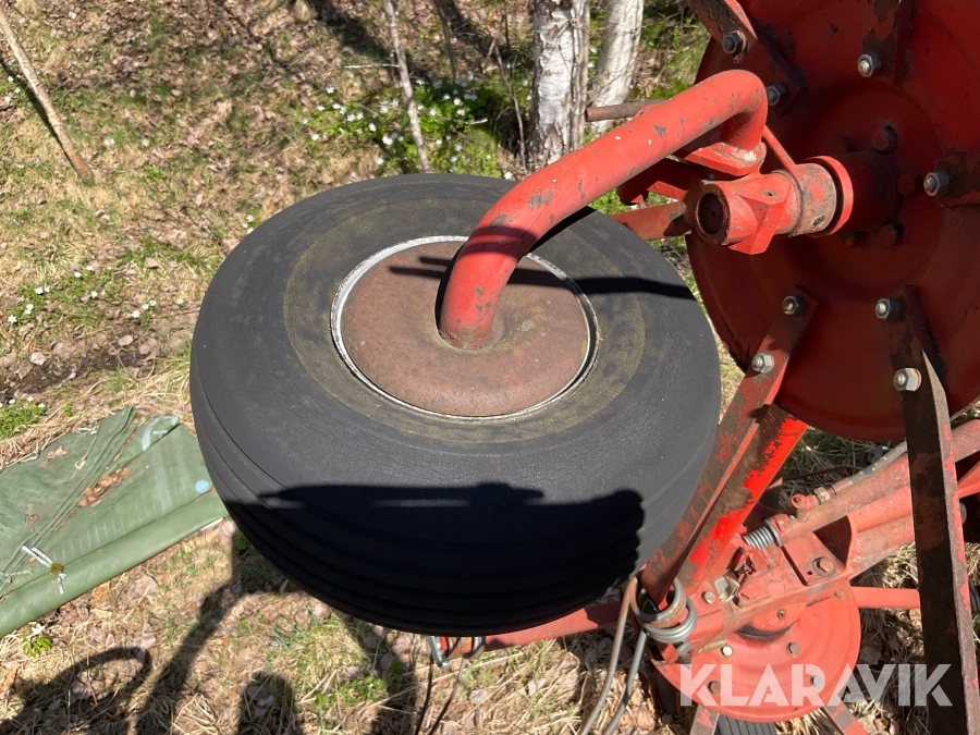 Hövändare Sip Spider 450, Söderhamn, Klaravik auktioner