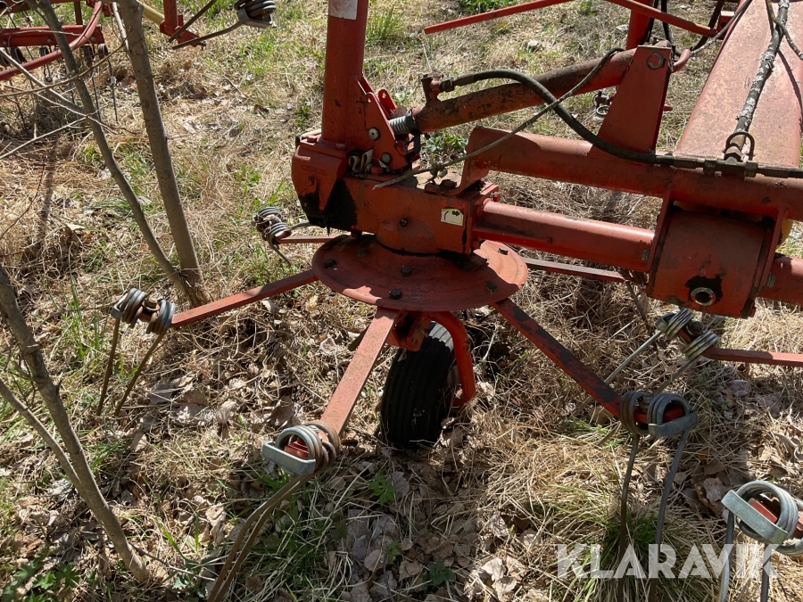 Hövändare Sip Spider 450, Söderhamn, Klaravik auktioner