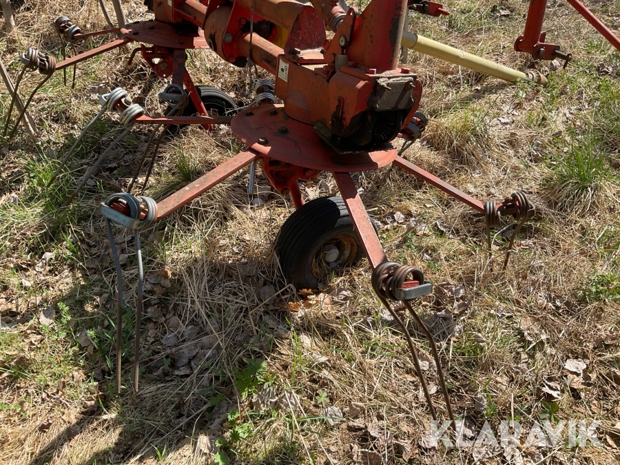 Hövändare Sip Spider 450, Söderhamn, Klaravik auktioner
