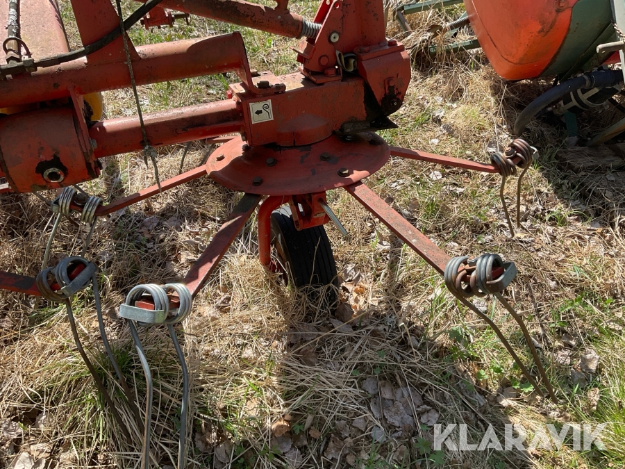 Hövändare Sip Spider 450, Söderhamn, Klaravik auktioner