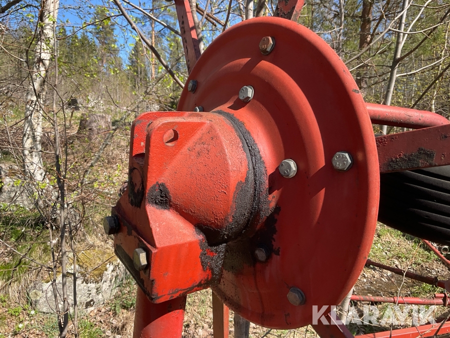 Hövändare Sip Spider 450, Söderhamn, Klaravik auktioner