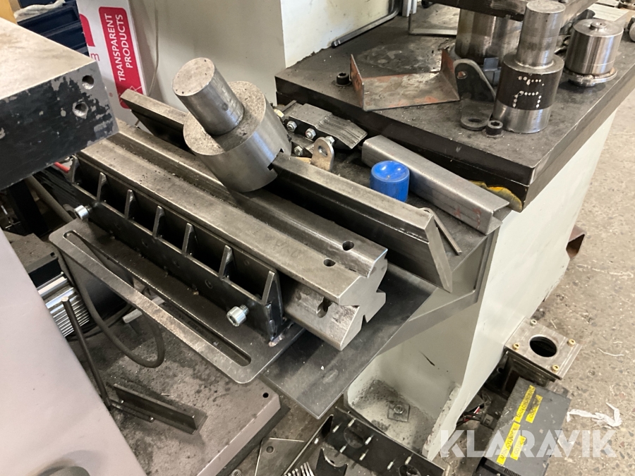C-press Zhongyou Y041-401, Boden, Klaravik auktioner