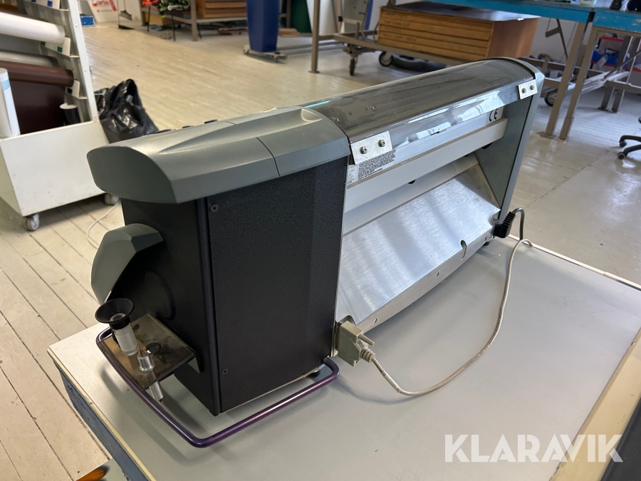 Skrivare Gerber Edge2 / enVision, Partille, Klaravik auktion