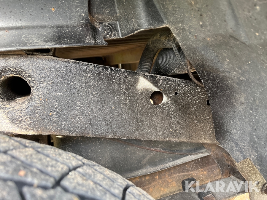 Pickup Ford Ranger, Tidaholm, Klaravik auktioner