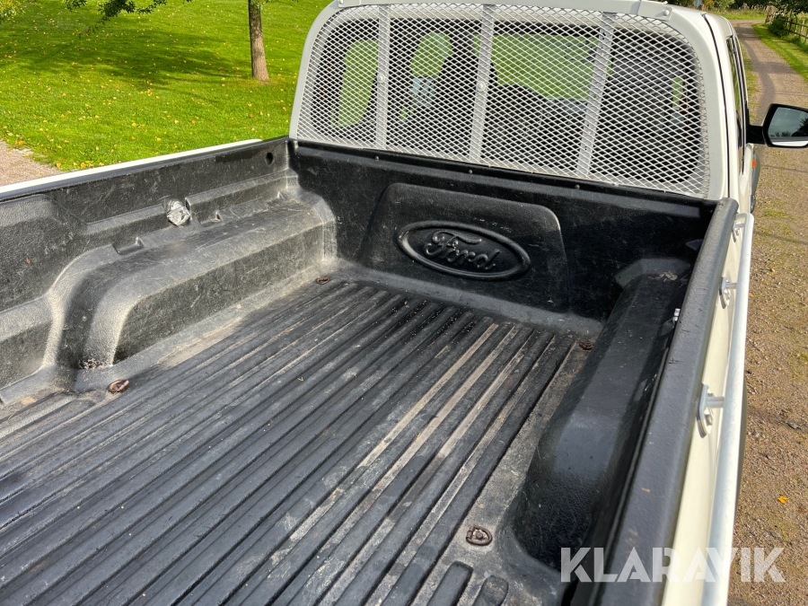 Pickup Ford Ranger, Tidaholm, Klaravik auktioner