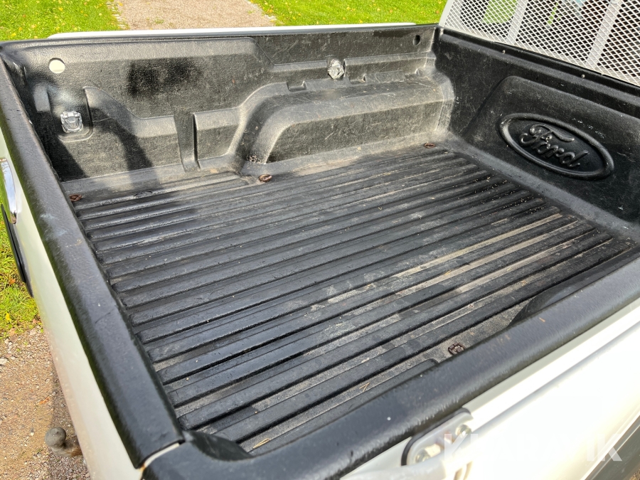 Pickup Ford Ranger, Tidaholm, Klaravik auktioner