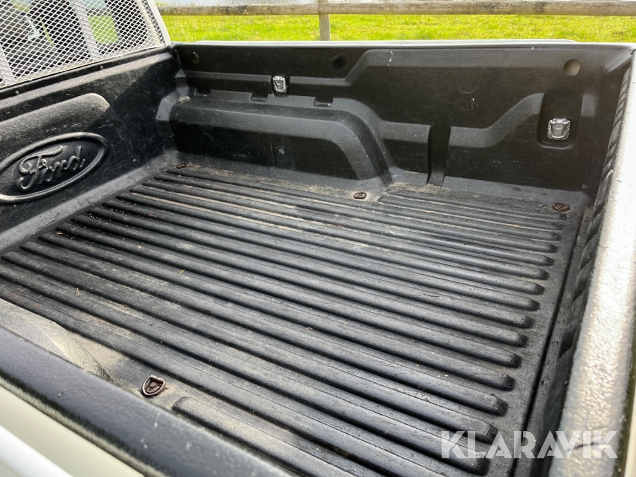 Pickup Ford Ranger, Tidaholm, Klaravik auktioner