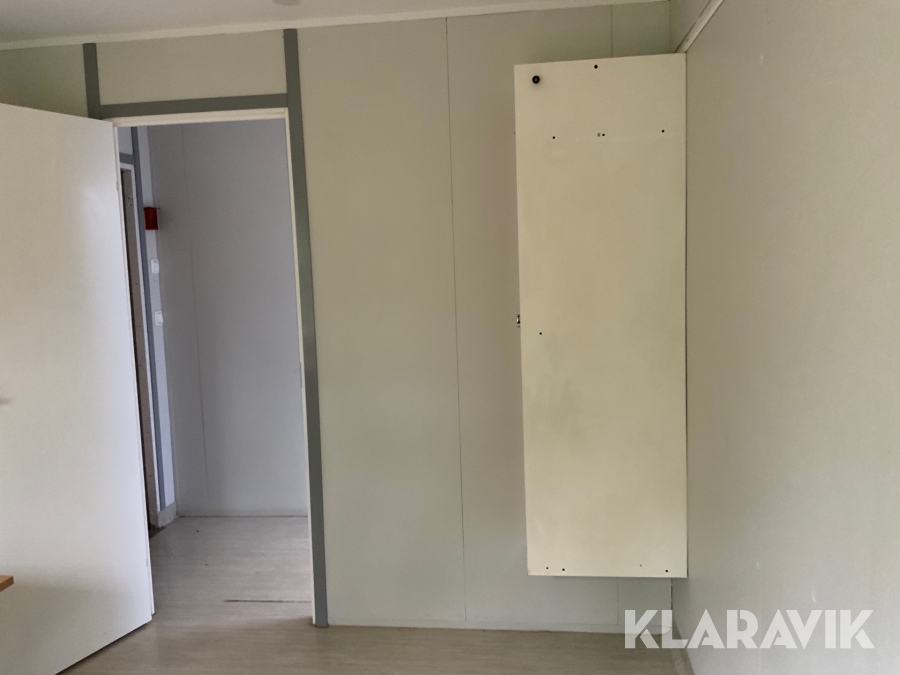 Kontorsmodul Moelven K22, Växjö, Klaravik auktioner