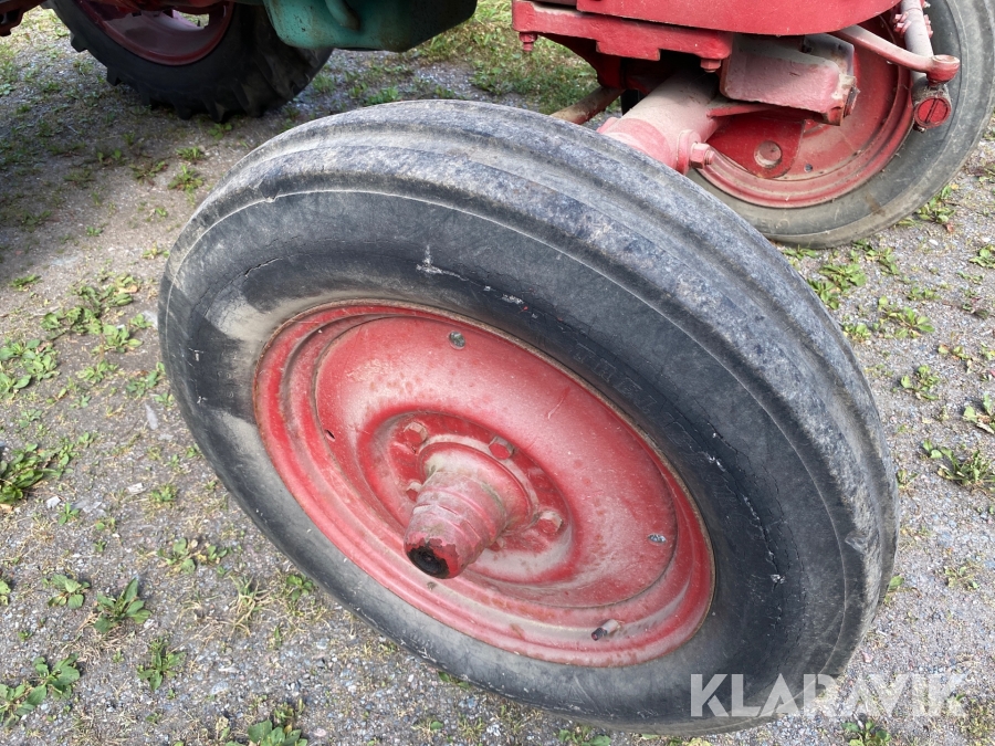 Traktor Volvo