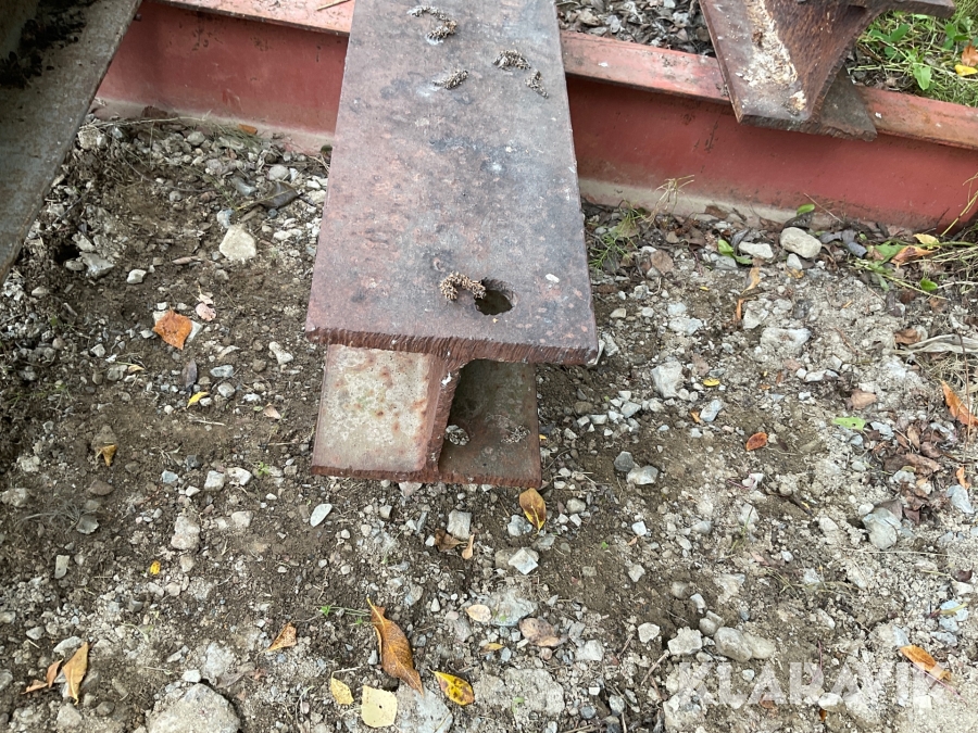 I balk, Älvsbyn, Klaravik auktioner