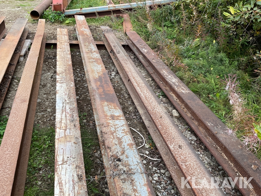 I balk, Älvsbyn, Klaravik auktioner