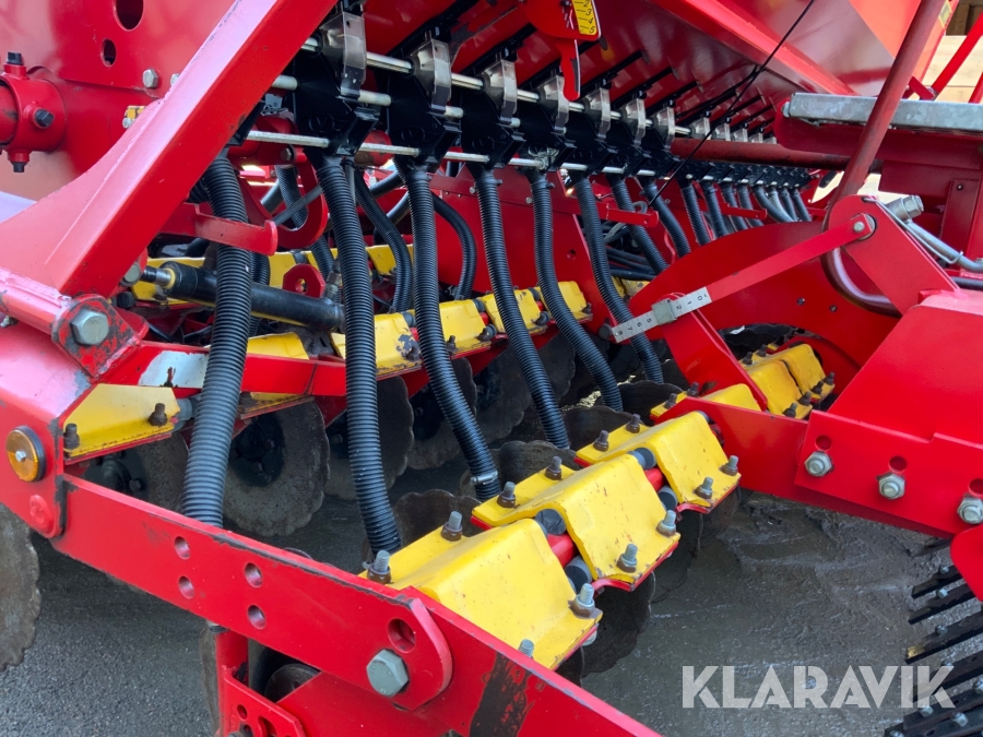 Såmaskin Väderstad Rapid Combi 400C Super, Skövde, Klaravik