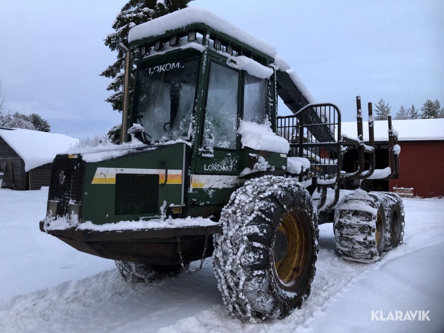 Skotare Lokomo 910