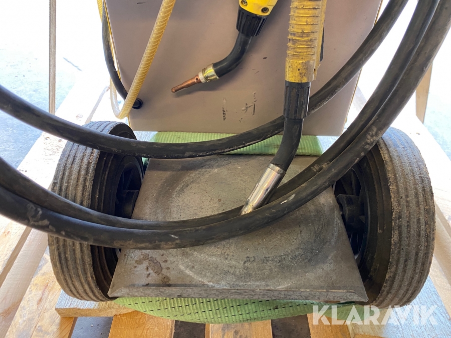 Svets Esab Power compact 200 ecf