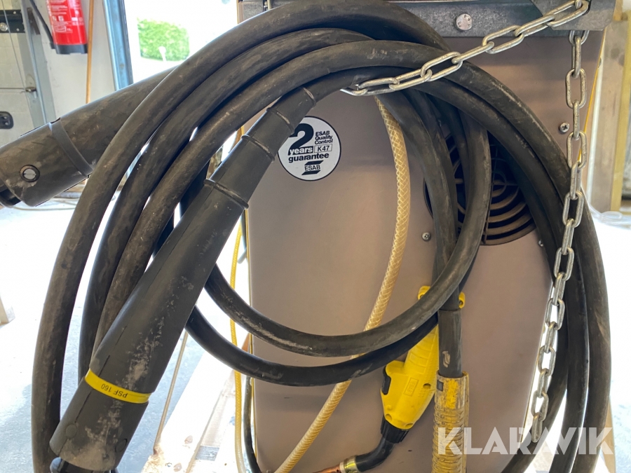 Svets Esab Power compact 200 ecf