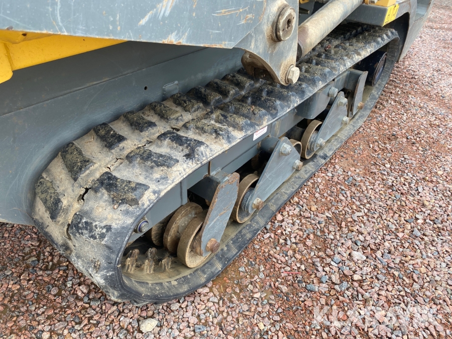 Dumper Messersi TCH-1500/MTP, Bjuv, Klaravik auktioner