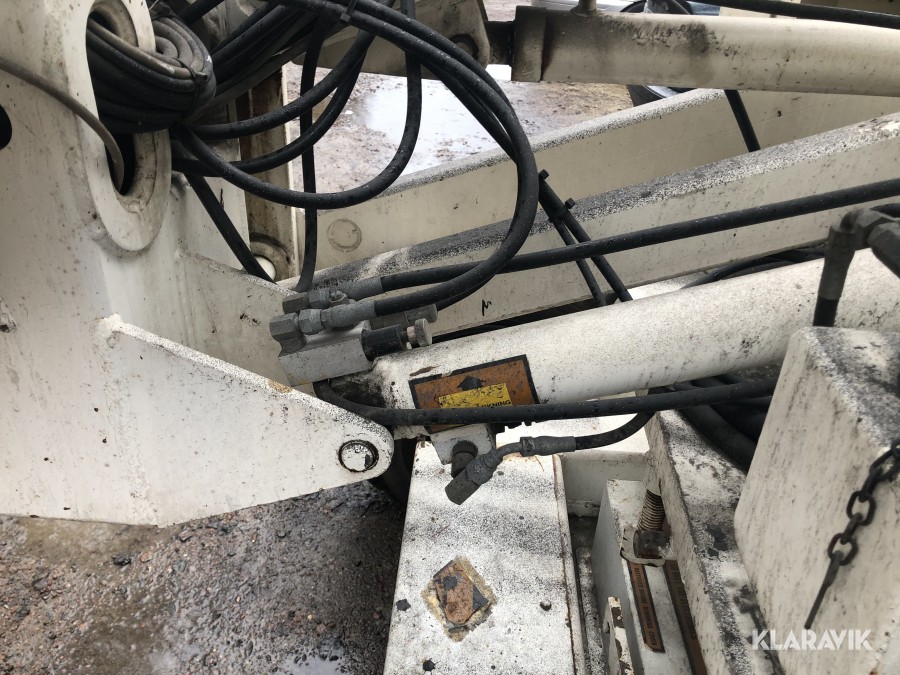 Vikbomslift Simon Topper Boxer