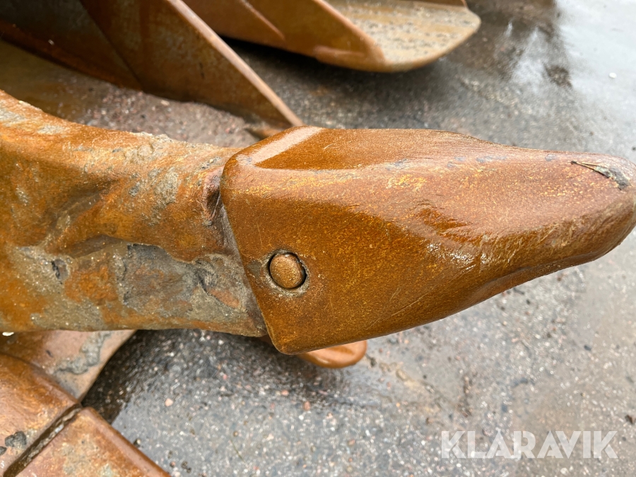 Grävmaskin Volvo EC 220EL, Gävle, Klaravik auktioner