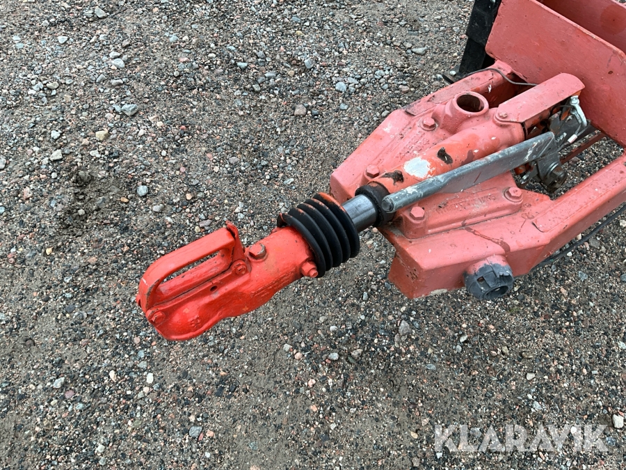 Släpvagnslift Simon Topper T 120S, Katrineholm, Klaravik auk
