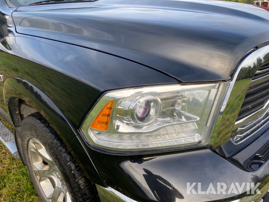 Pickup Dodge RAM 1500, Linköping, Klaravik auktioner