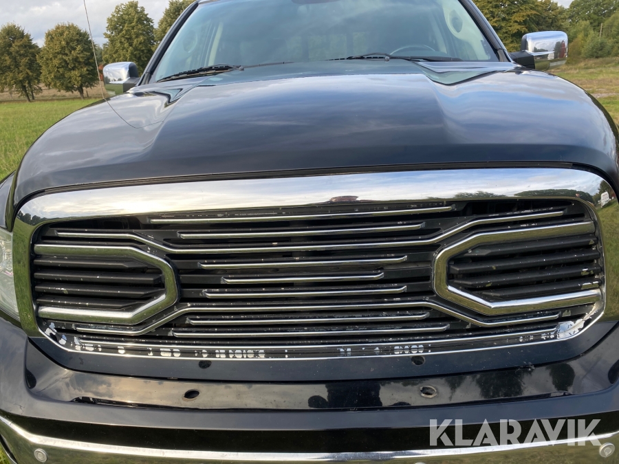 Pickup Dodge RAM 1500, Linköping, Klaravik auktioner