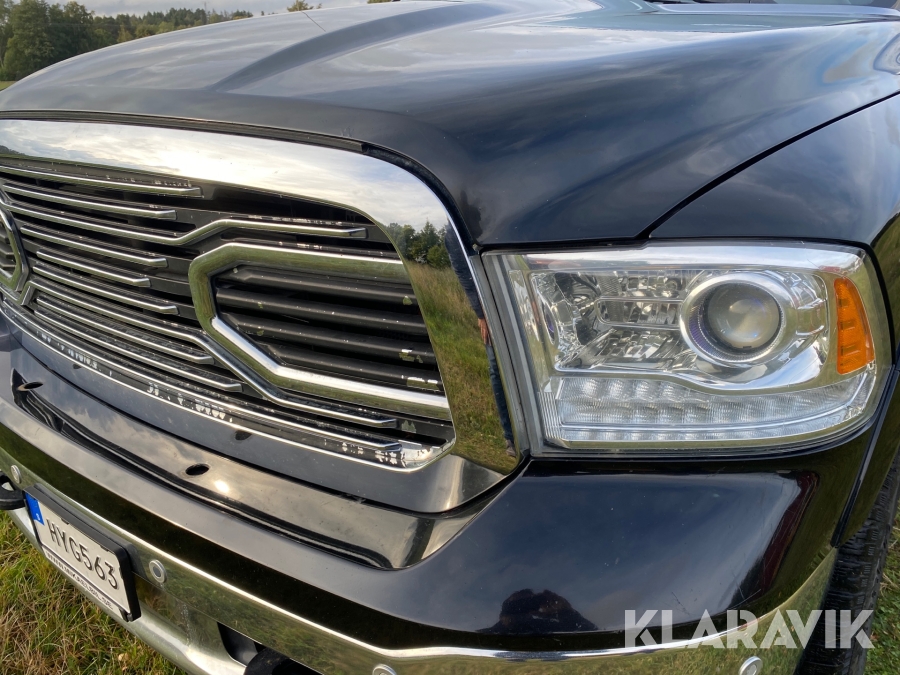 Pickup Dodge RAM 1500, Linköping, Klaravik auktioner