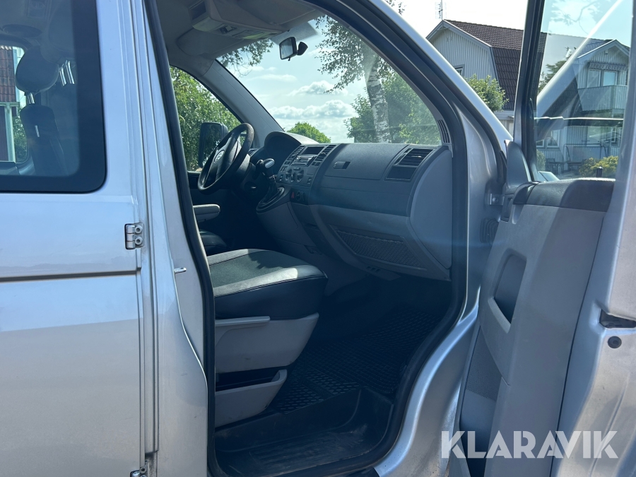Pickup Volkswagen Transporter, Vara, Klaravik auktioner