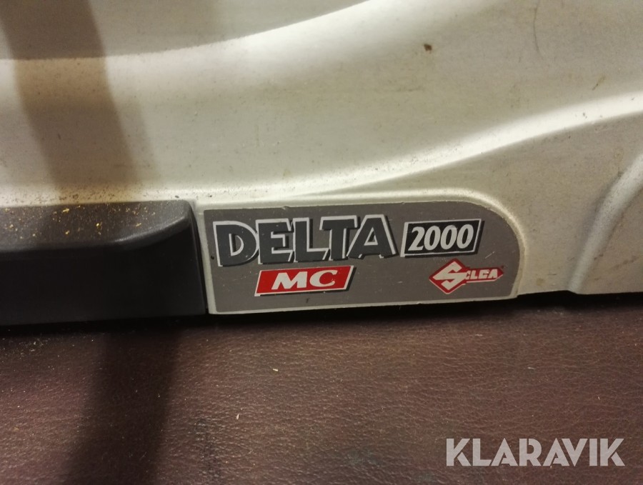 Klaravik Auktioner | Nyckelmaskin Silca Delta 2000