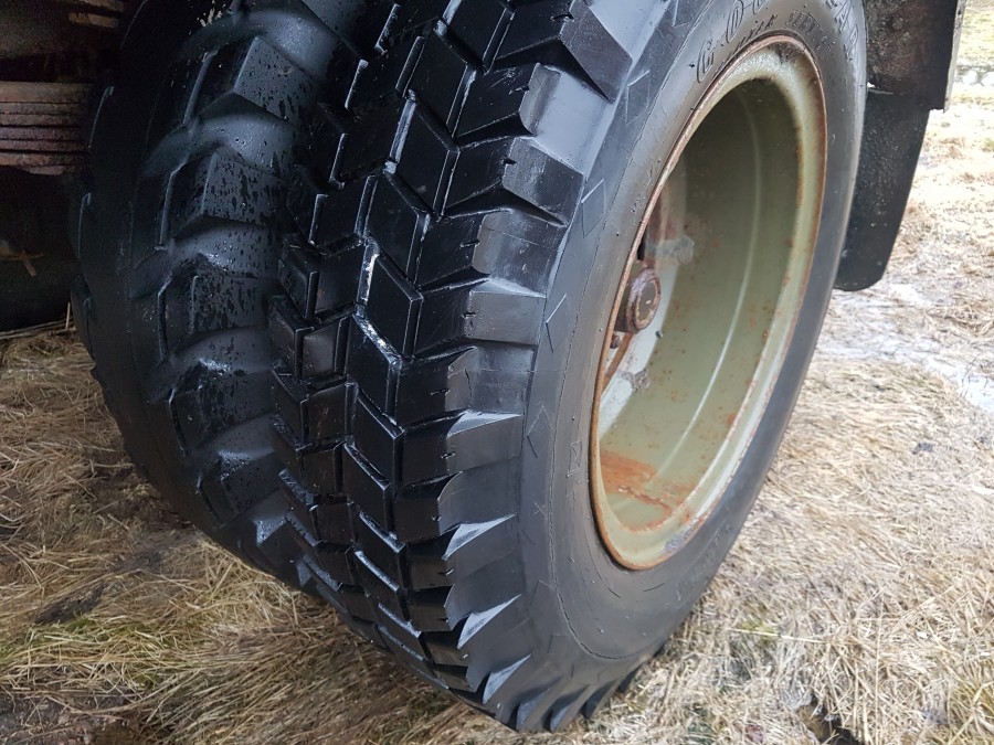 Klaravik Auktioner | SCANIA L50 S48120 / Lastbil