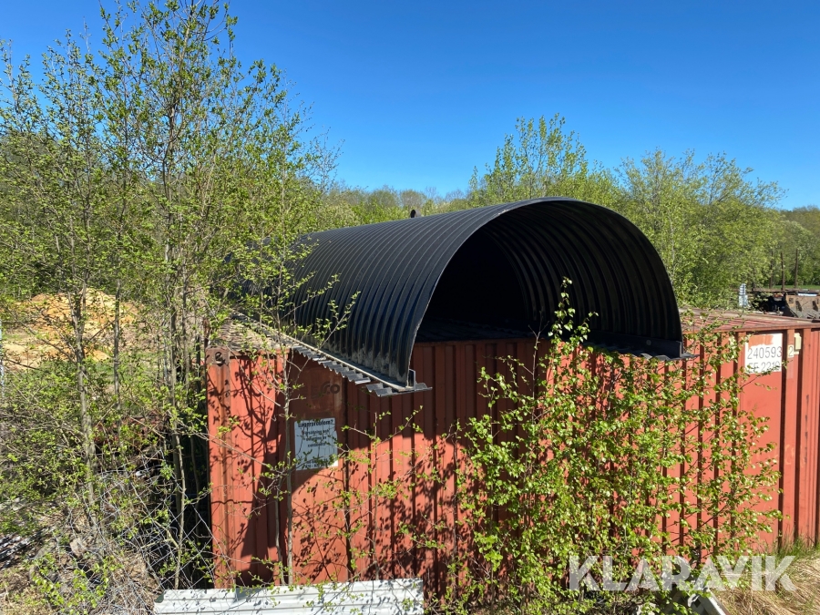 Halvtrumma Okänt för passage