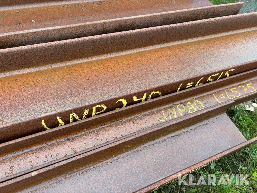 UPE-IPE-UNP Balkar, Karlstad, Klaravik auktioner