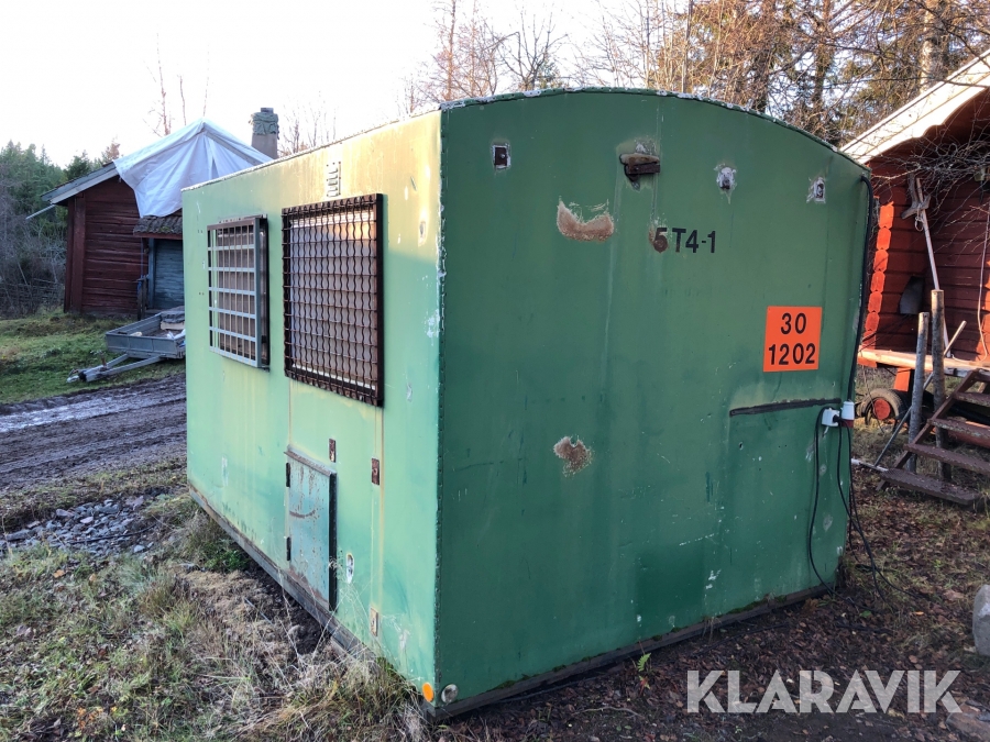 Klaravik Auktioner | Rastkoja Norrlandsvagnen