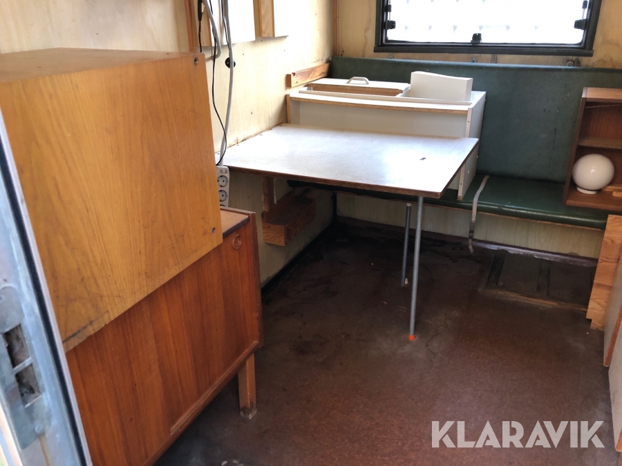 Klaravik Auktioner | Rastkoja Norrlandsvagnen