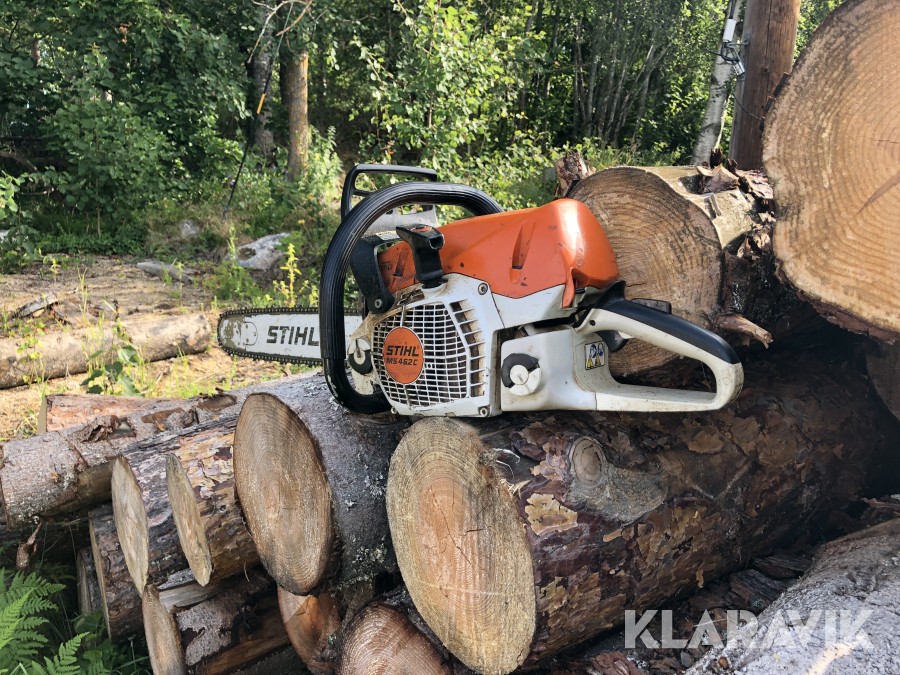 Klaravik Auktioner | Motorsåg Stihl MS462C