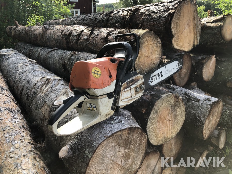 Klaravik Auktioner | Motorsåg Stihl MS462C