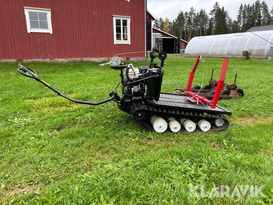 Järnhäst Järnhästen Flex 2090P HI, Örnsköldsvik, Klaravik au