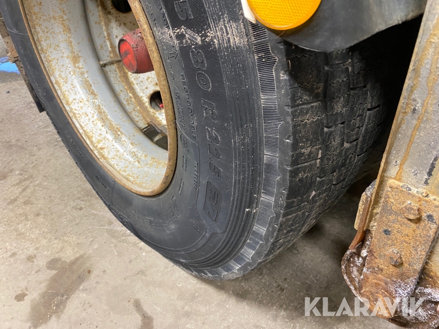 Sopbil Scania 94D Enfack