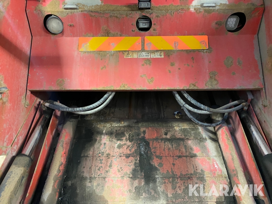 Sopbil Scania 94D Enfack