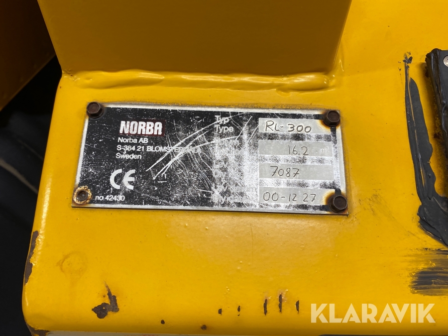 Sopbil Scania 94D Enfack