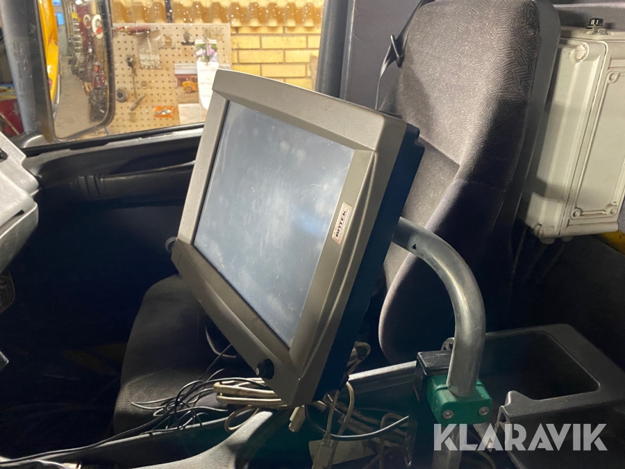 Sopbil Scania 94D Enfack