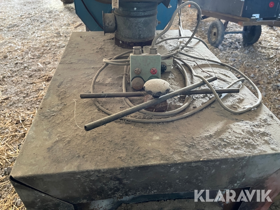 Multi Stoker Sonnys 600 -95, Kungsör, Klaravik auktioner